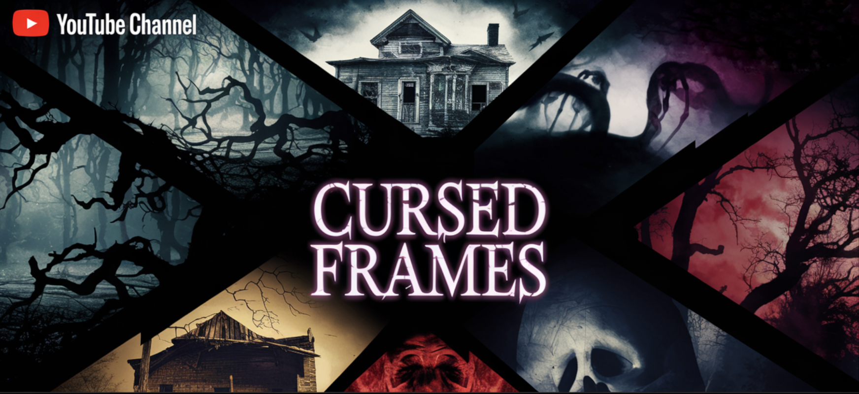 Cursed Frames - Home